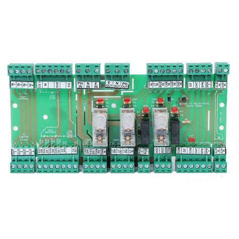 Serial Ct Relay A Icon Control System