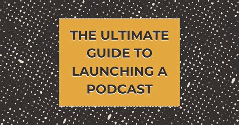 Step By Step How To Start A Podcast Galati Media