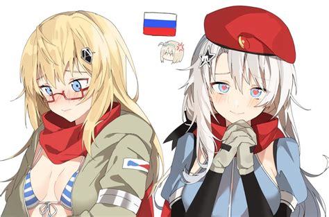 Suomi A And As Val Girls Frontline Drawn By Aogisa Danbooru