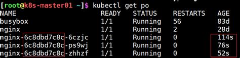 k8s deployment暂停、恢复与更新策略 运维小勾勾 博客园