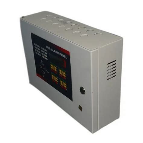 2 Zone Fire Alarm Control Panel At ₹ 1850piece Fire Alarm Control