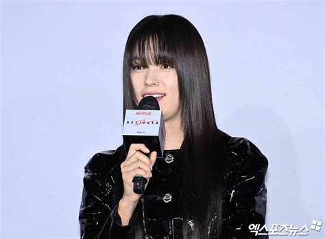 한효주 화사한 미소[엑s Hd포토]