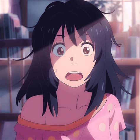 ‎aiko Anime آيكو انمي‎ ‎طحت بحب ميغومي هالفترة 🙂🤍🤍 Anime Animeedits