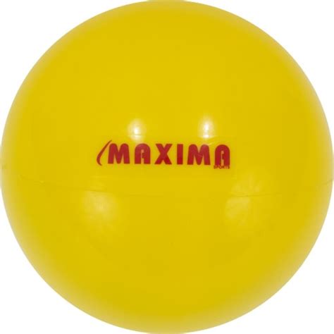 Медицинска топка 1 кг мека