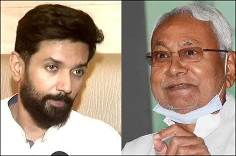 विधायकों के दलबदल पर चिराग पासवान का सीएम नीतीश पर तंज