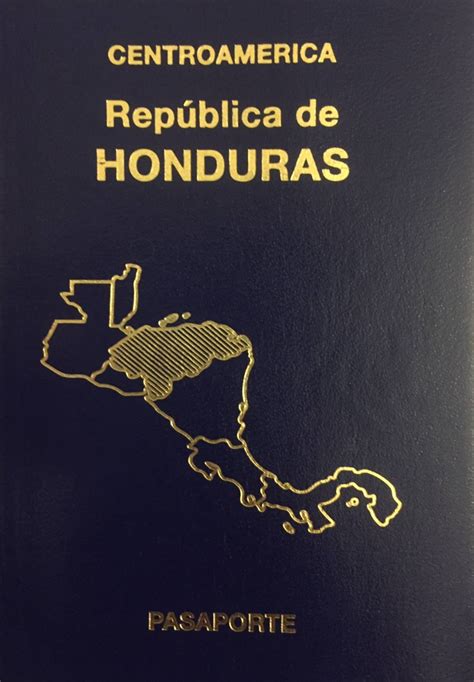 Cómo Sacar Tu Pasaporte Hondureño En Usa【requisitos】