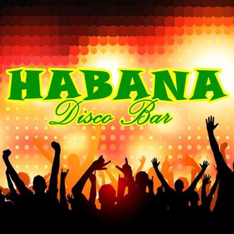 Carta De Habana Disco Bar Momil Momil
