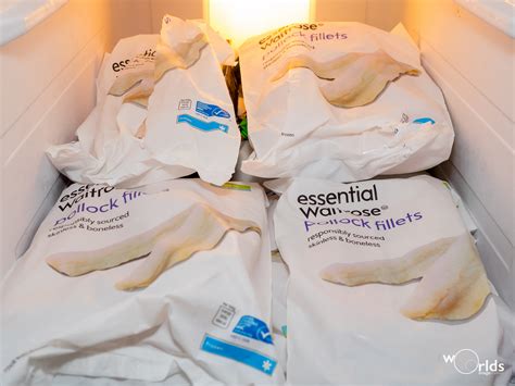 The Great Frozen Pollock Scam Tales From The Glen