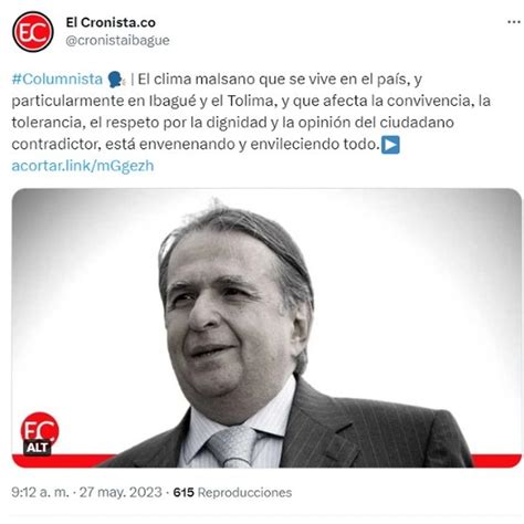 Excongresista Alberto Santofimio Condenado Por El Magnicidio De Luis