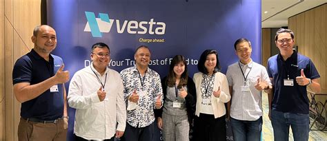 Vesta Charge Ahead Client Summit
