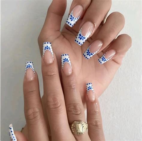 Pin de Handmade Haven en Pines creados por ti Manicura de uñas Uñas de gel bonitas Manicura