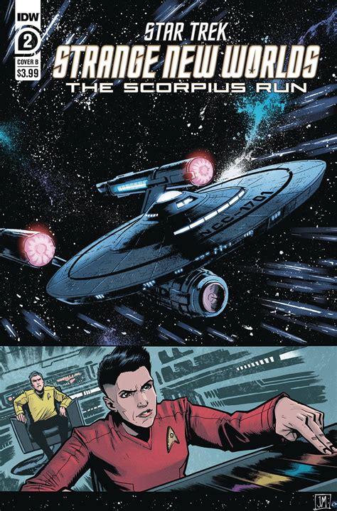 See Spock Become One With An Alien Ship In Preview Of ‘star Trek