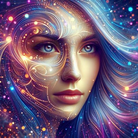 Premium Photo Beautiful Girl AI Image That I Generated Using My Own