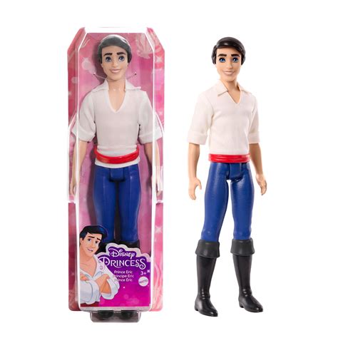 Princess Ariel And Prince Eric Costumes