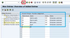 How To Create Partner Functions In Sap Easily Appseconnect