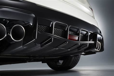 Racecar Diffuser Technology On Road Cars Torque