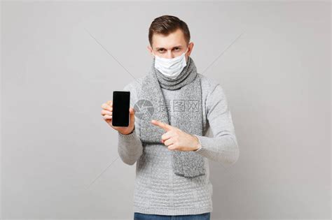 空白的空白屏幕与灰色背景隔离高清图片下载 正版图片505732327 摄图网