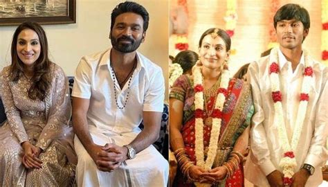Dhanush And Aishwaryaas Separation Here Is What Went Wrong Between