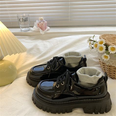 British Style Leather Shoes Chtbw