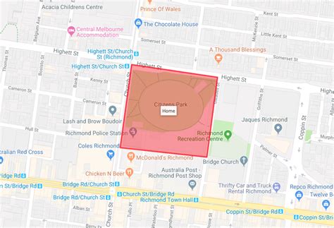 How To Create A Geofence And Be Notified When Your Device Leaves It