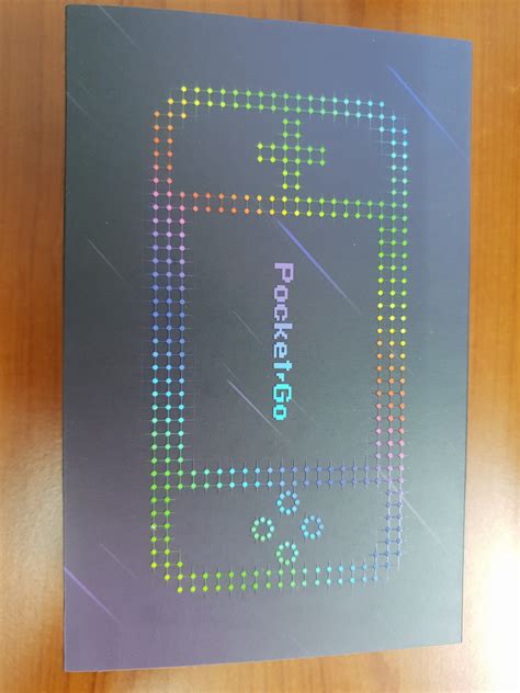 New Pocketgo V2 32gb Video Gaming Gaming Accessories In Game Products On Carousell