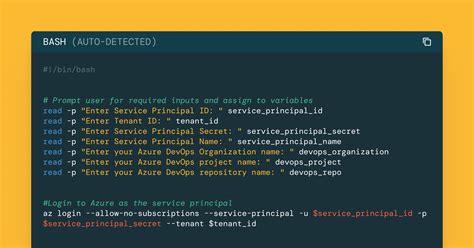 Integrating Entra Id Azure Devops And Databricks For Better Security In Cicd Databricks Blog