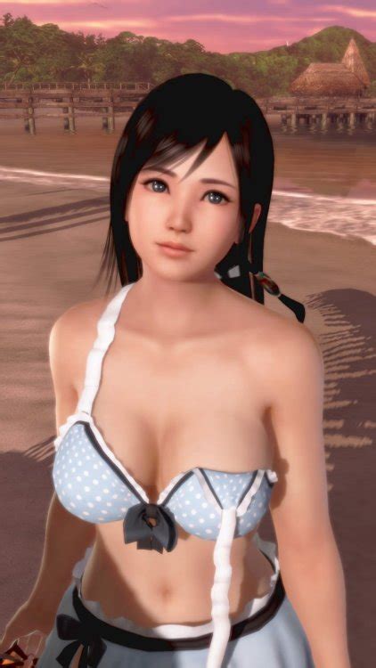 Kokoro 🧡 こころ Doa Xtreme シリーズ デッドオアアラ Tumbex