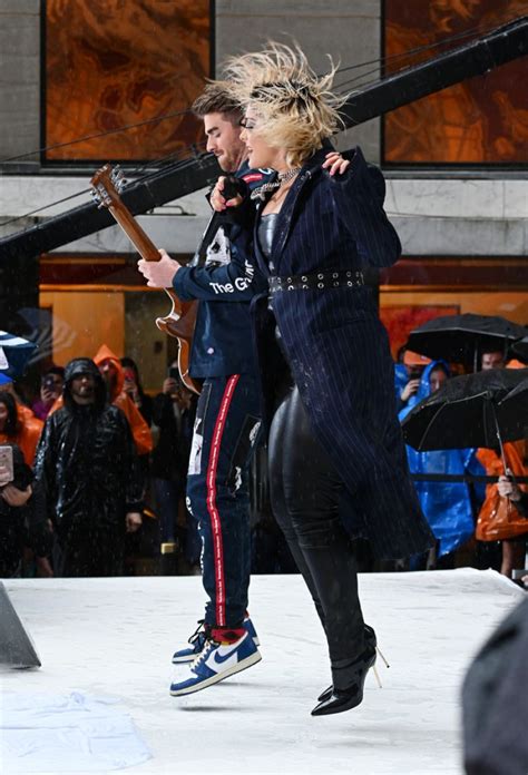 Bebe Rexha Performs At Citi Concert Series On Today Show In New York 06