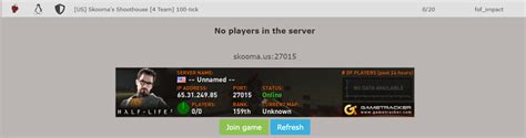 Add Optional Gametracker Support By Connorrichlen · Pull Request 927