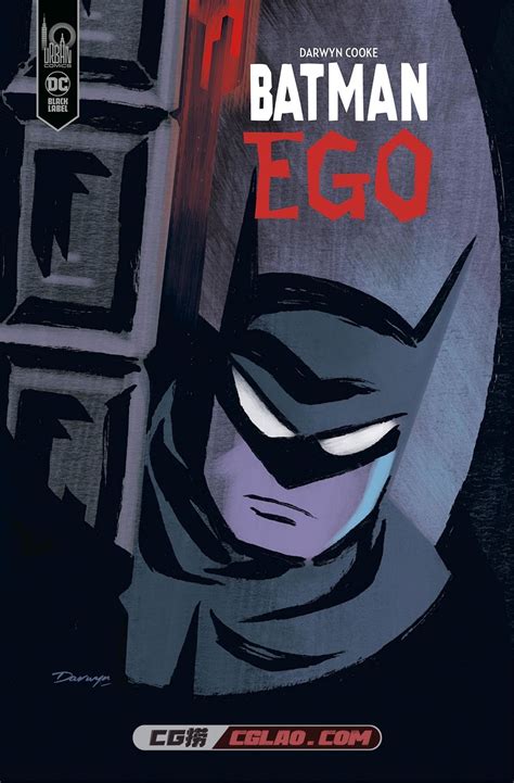 Batman Ego 漫画 百度网盘下载 Cg捞
