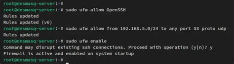 How To Set Up Local Dns With Dnsmasq On Debian 12