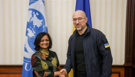 Шмигаль обговорив із командою МВФ фінансування України у 2024 році