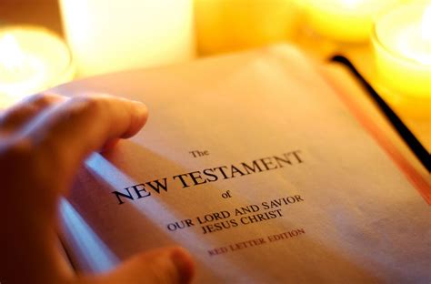 Who Wrote The New Testament Christianity Faq