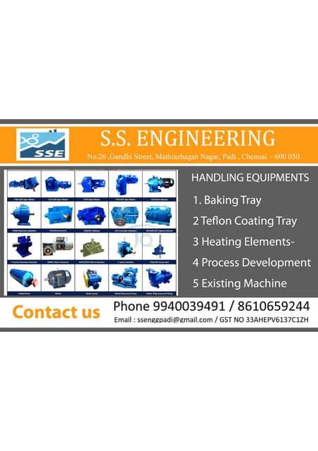 Handling Equipments Pdf