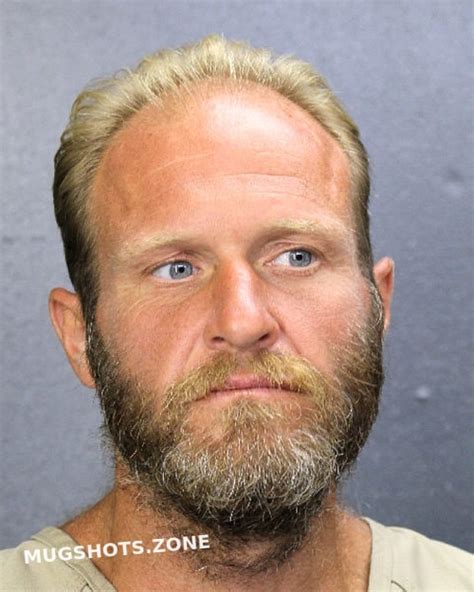 August Christopher 10062022 Broward County Mugshots Zone