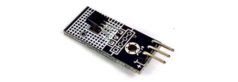 LM Analog Temperature Sensor Module