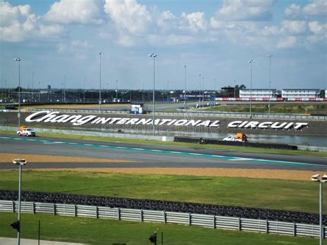 Buriram International Circuit Buriram Thailand 20 November 2018 Buriram
