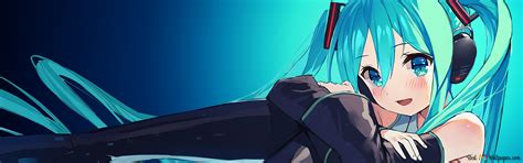 Hatsune Miku 4k Descarga De Fondo De Pantalla