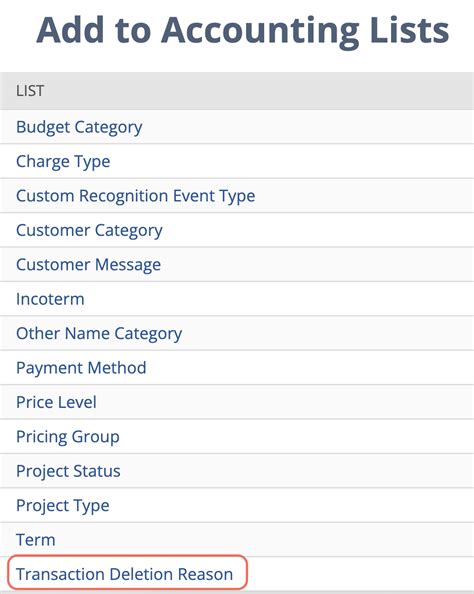 The Ultimate Step By Step Guide To Mass Deletion In Netsuite Tac
