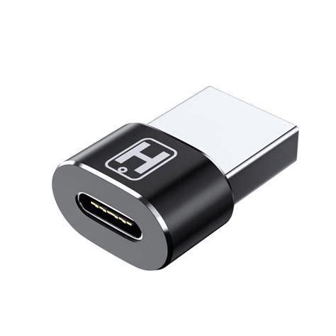 Adaptador Usb Macho 2 0 Para Usb Tipo C Fêmea Dados Camura Online