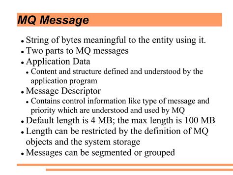 Websphere Mq Mqseries Fundamentals Pdf