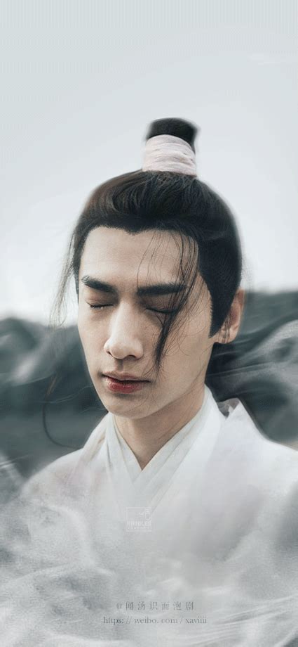 手機壁紙第48期：香蜜沉沉燼如霜 潤玉壁紙 羅雲熙壁紙 潤玉手繪 每日頭條