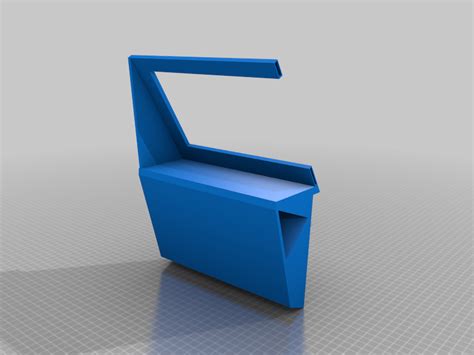 Free 3d File Lcd Bracket 👽・3d Printer Model To Download・cults