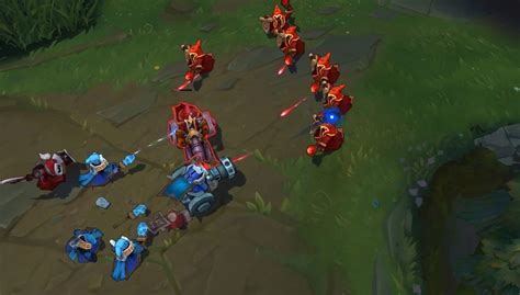 Trucos Para Mejorar El Last Hit En League Of Legends Esportmaniacos