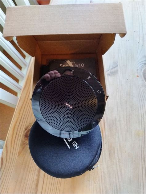 Se Produkter Som Liknar Ny Jabra Speak Puck H Gt P Tradera