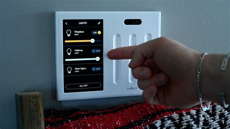 Review Brilliant Home Automation System With HomeKit Lives Up To Its