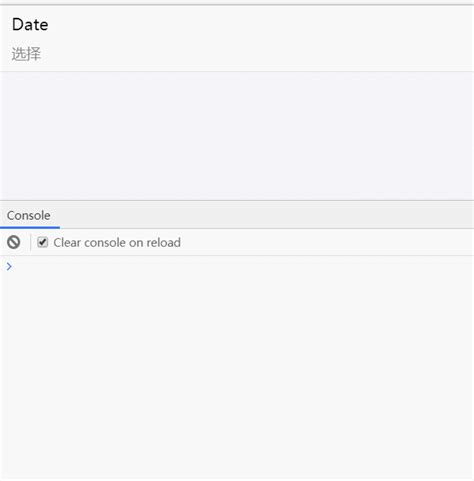 Date Picker Value Cannot Be Null · Issue 308 · Ng Zorrong Zorro Antd