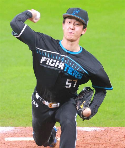 【日本ハム】北山亘基がプロ初完封 今季初の3連勝 万波中正、松本剛が援護点プレゼント スポーツ報知