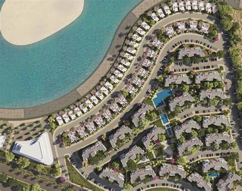 إليك تفاصيل بالم هيلز العلمين الجديدة ماستر بلان Nawy