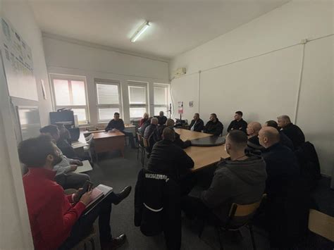 Комора на Република Северна Македонија за приватно обезбедување Skopje